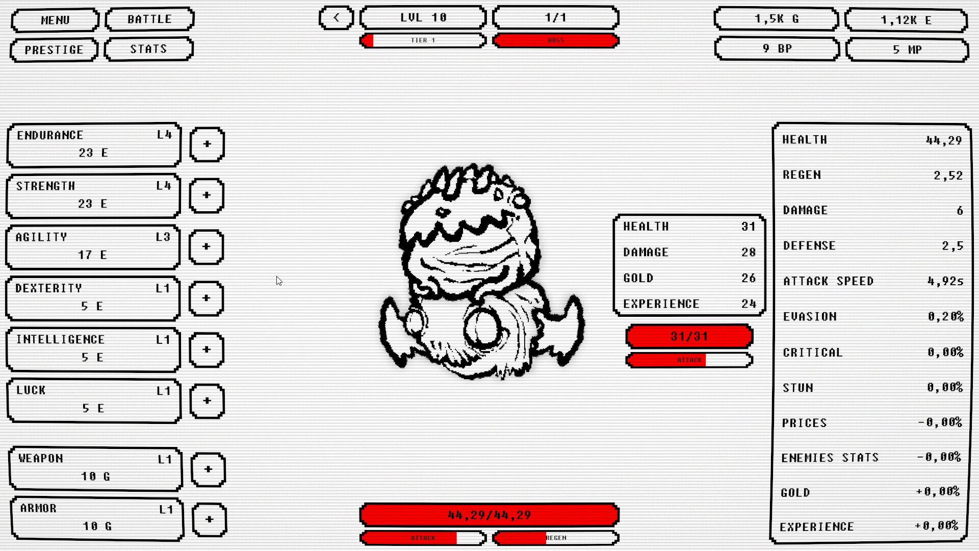 Idle Battle RPG on Steam