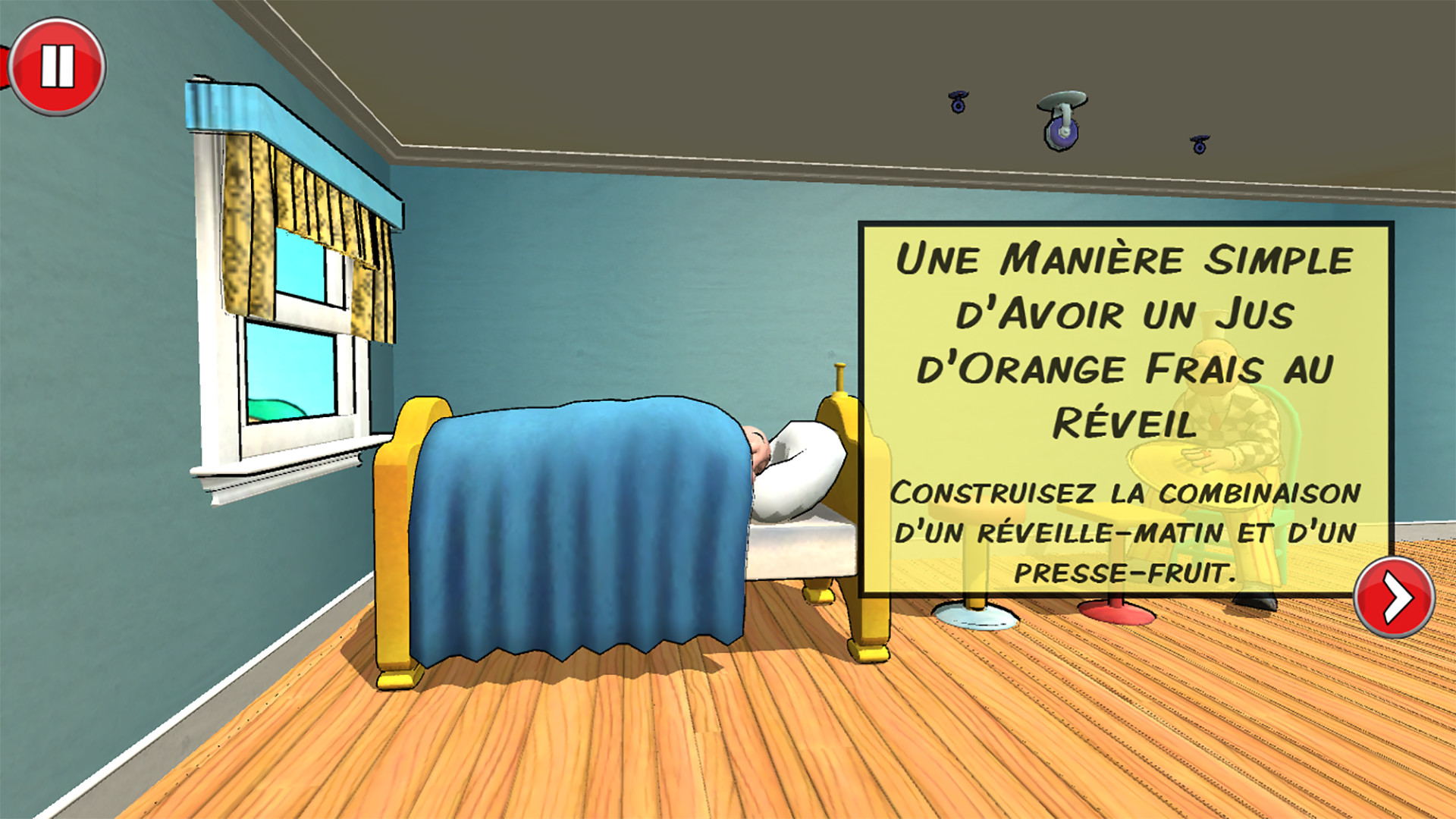 Rube Works: The Official Rube Goldberg Invention Game on Steam