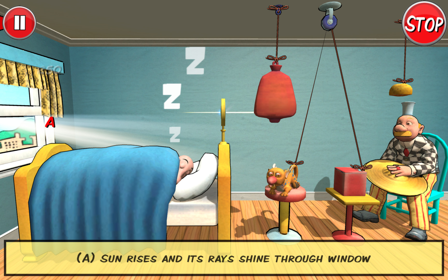 Rube Works: The Official Rube Goldberg Invention Game on Steam