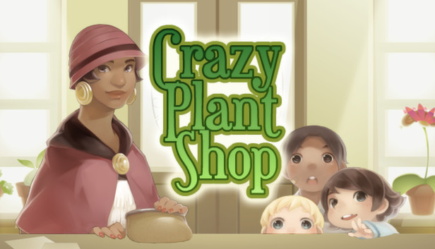 Plant Shop Game