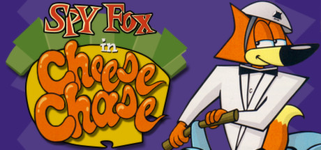 Steam Community :: SPY Fox in: Cheese Chase