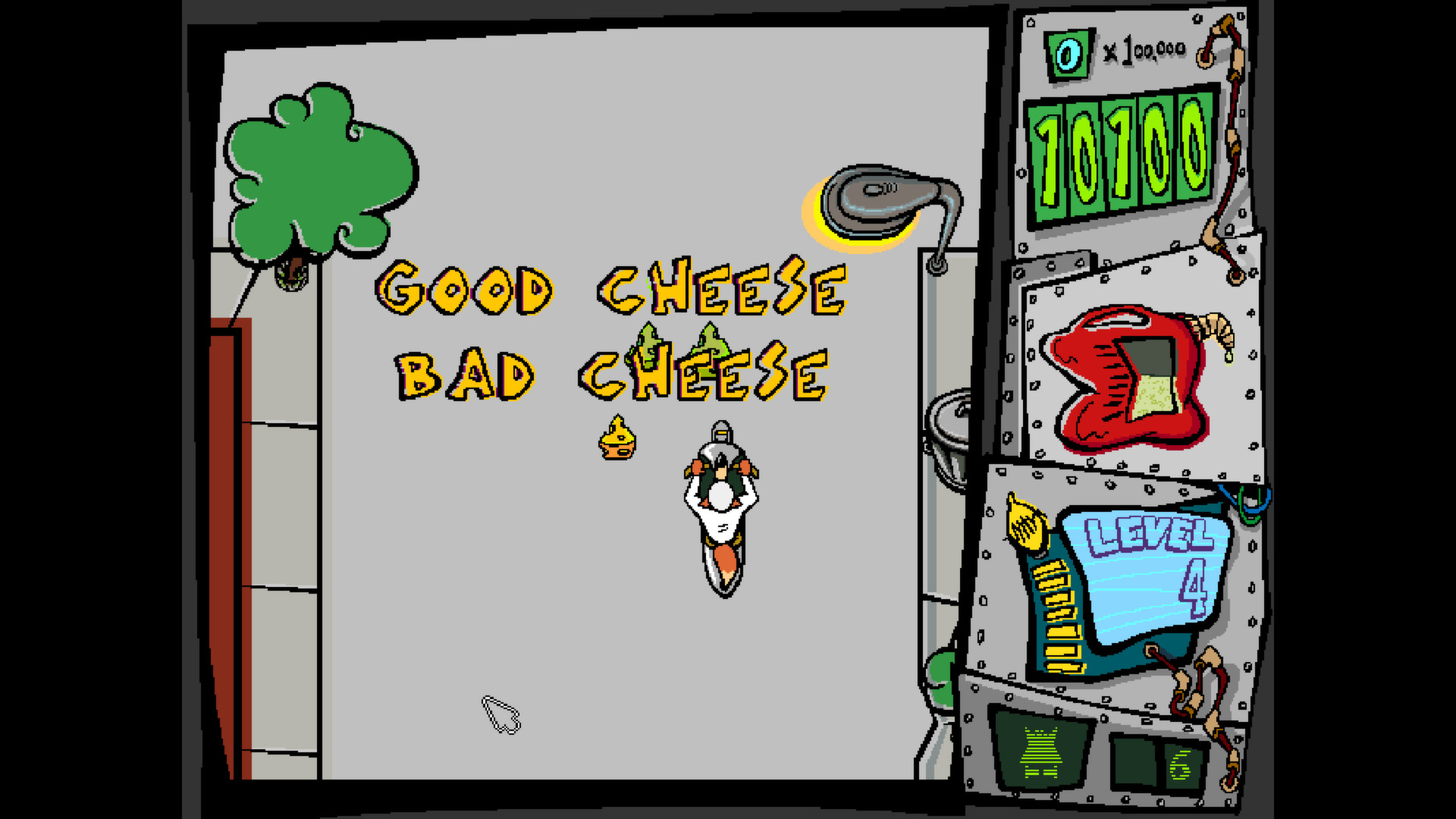 Spy Fox In: Cheese Chase on Steam