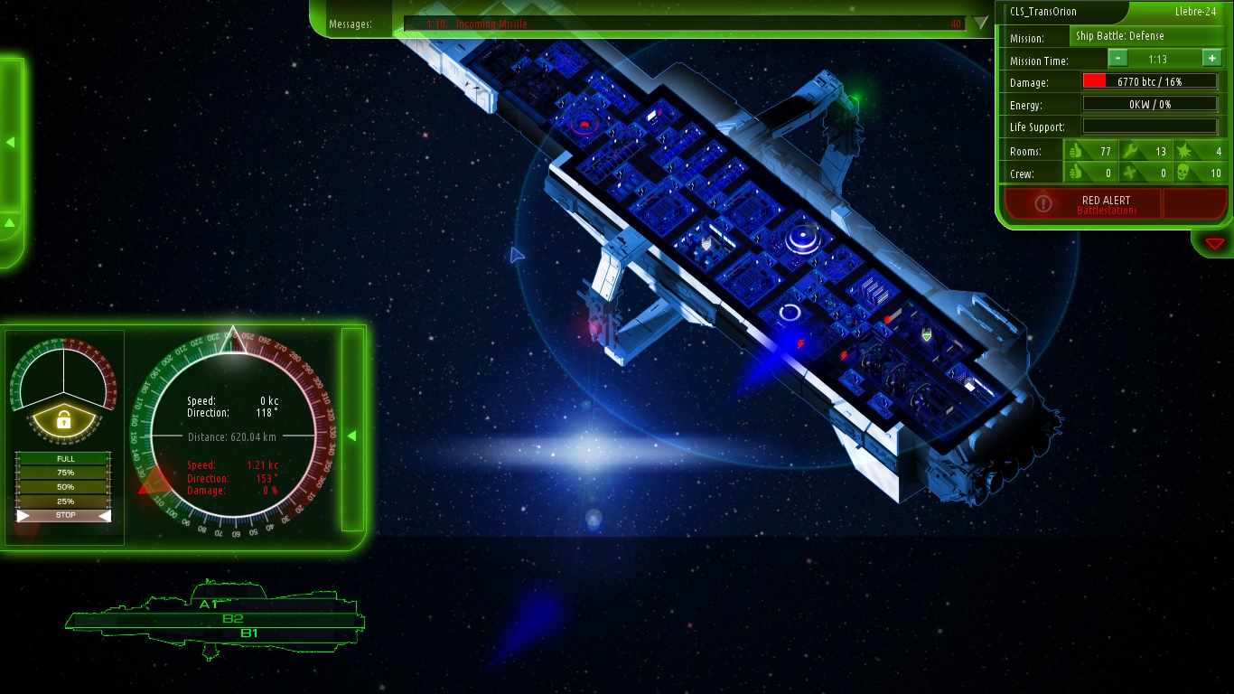 Starship Corporation on Steam