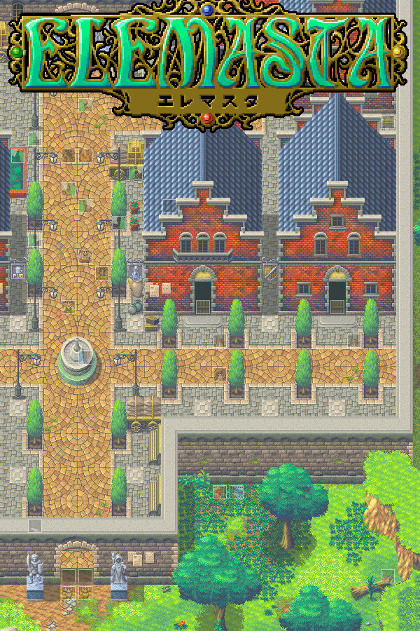 ELEMASTA -エレマスタ- · SteamDB