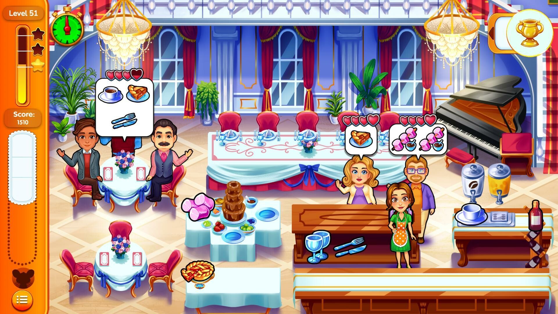 Delicious - Mansion Mystery on Steam