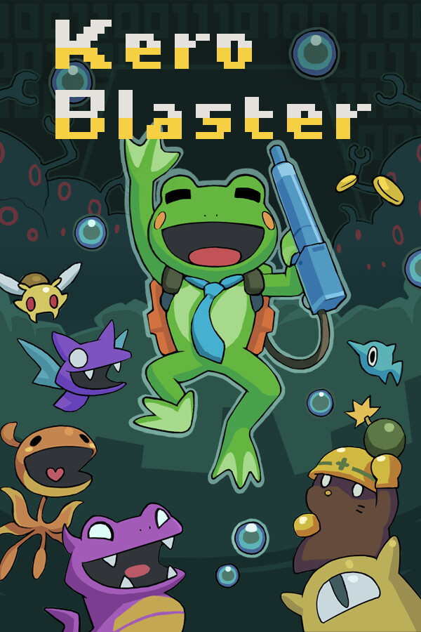Kero Blaster Steam Charts · SteamDB
