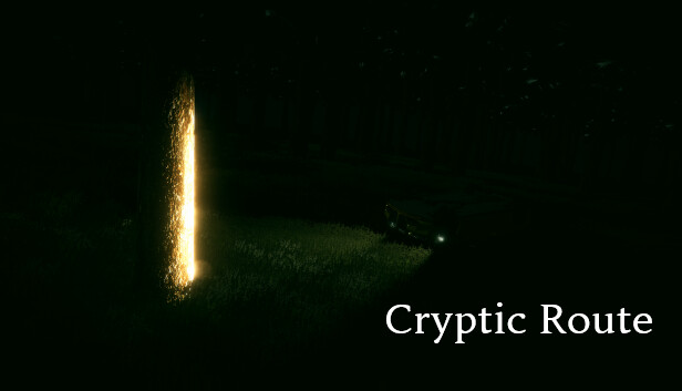 Cryptic Route on Steam