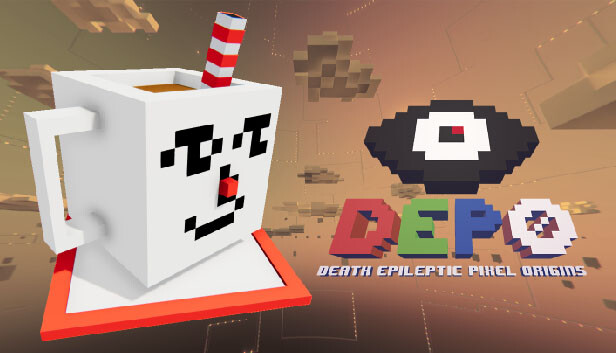 DEPO - Buy me a XXL coffee on Steam