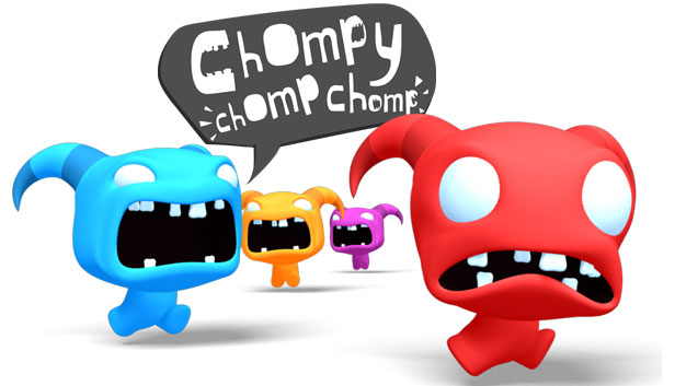 Chompy Chomp Chomp on Steam