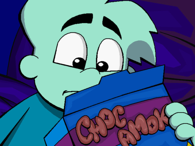 Pajama Sam 3: You Are What You Eat From Your Head To Your Feet on Steam