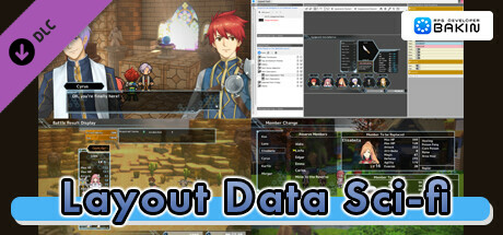 Steam DLC Page: RPG Developer Bakin