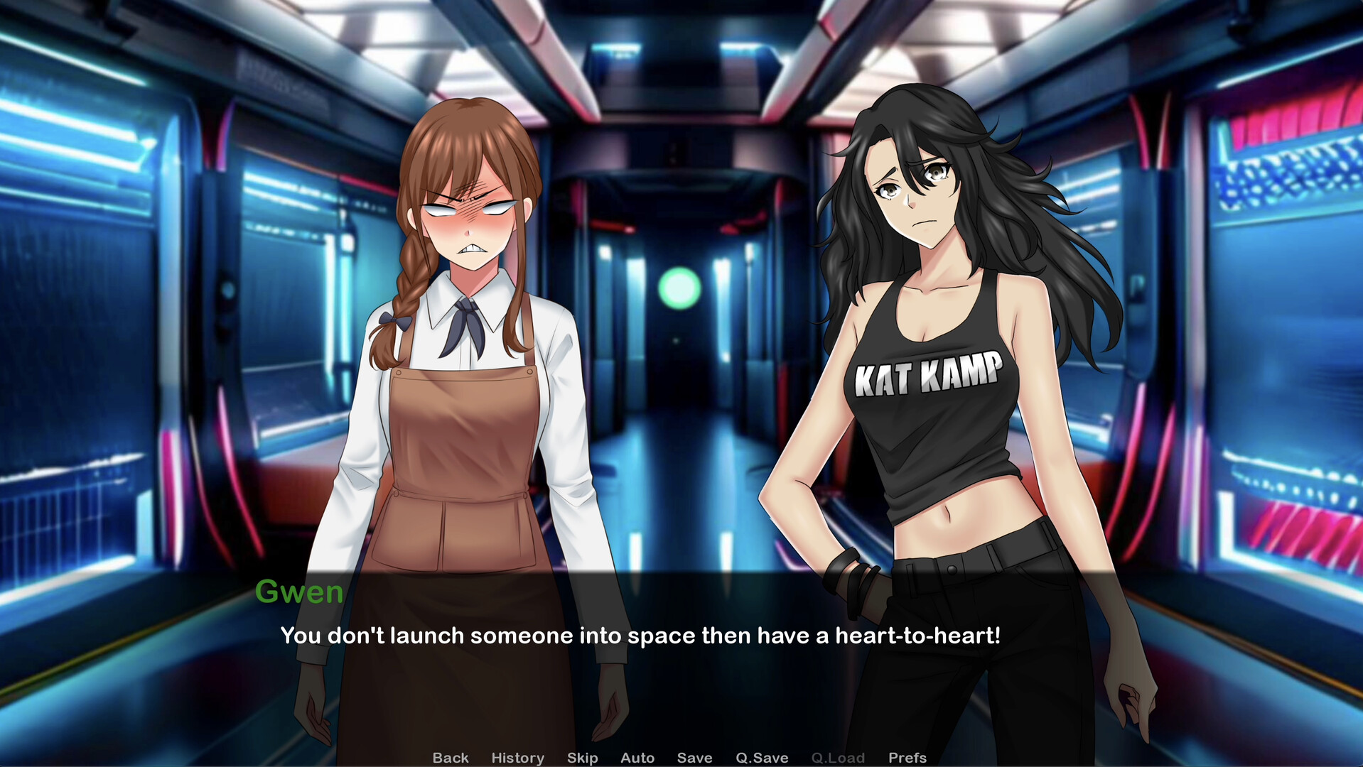 We Need Space on Steam