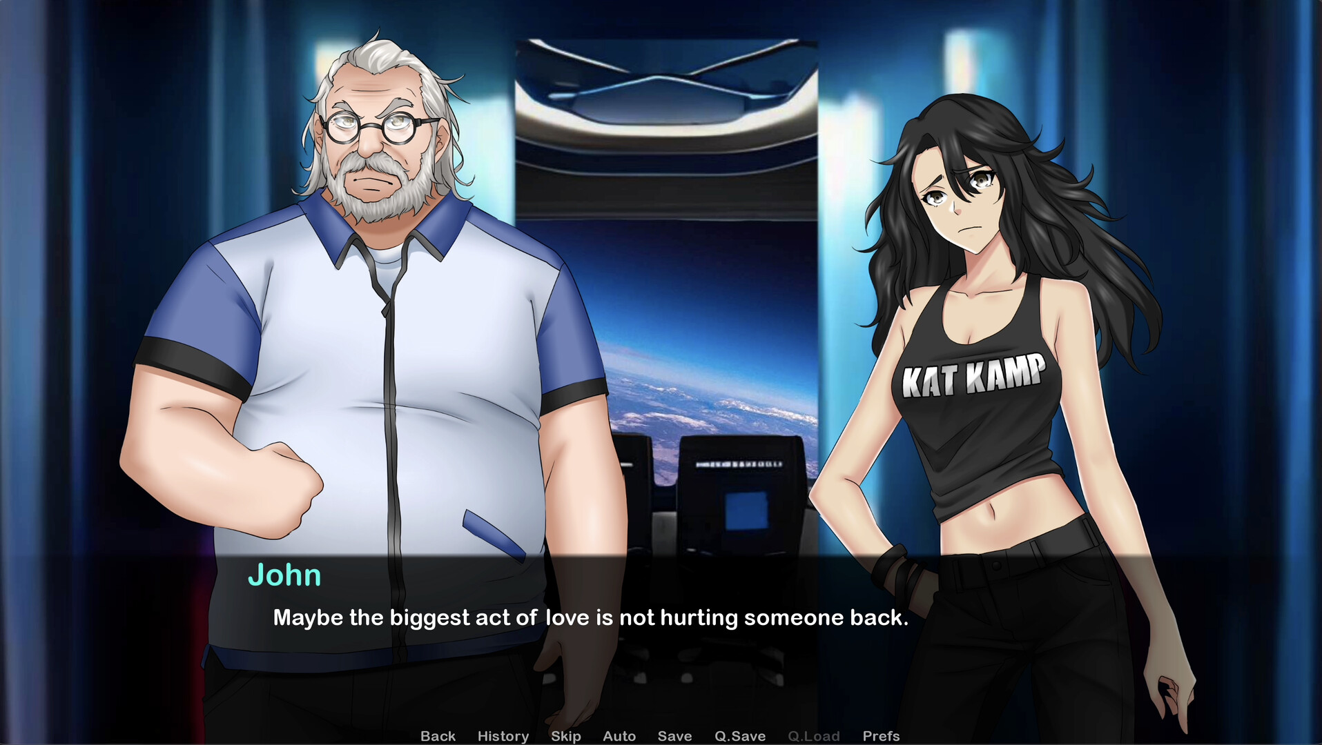 We Need Space on Steam