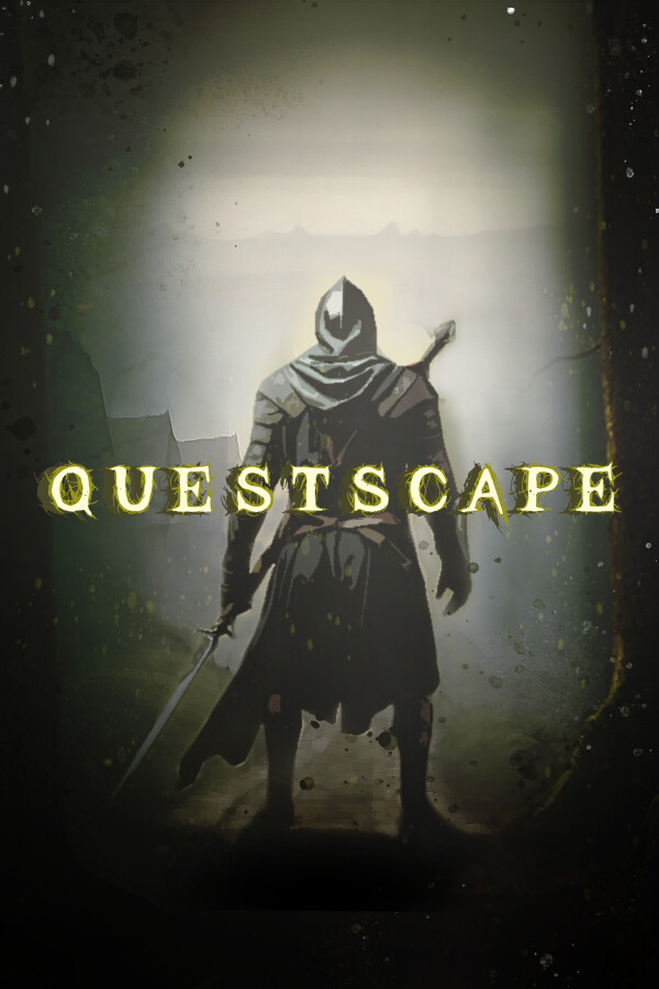 QUESTSCAPE: Survival Steam Charts · SteamDB