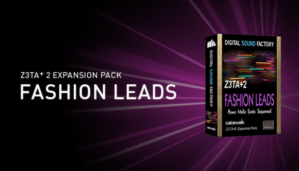 Z3TA+ 2 - DSF Fashion Leads Expansion Pack - Steam News Hub