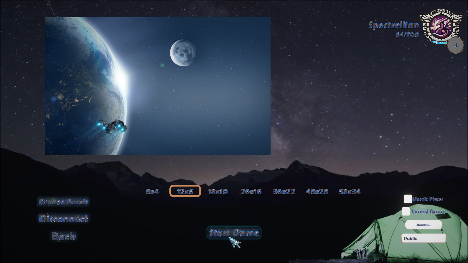 Celestial Wonders Pack · Let's Puzzle - Celestial Wonders Pack Screenshots · SteamDB