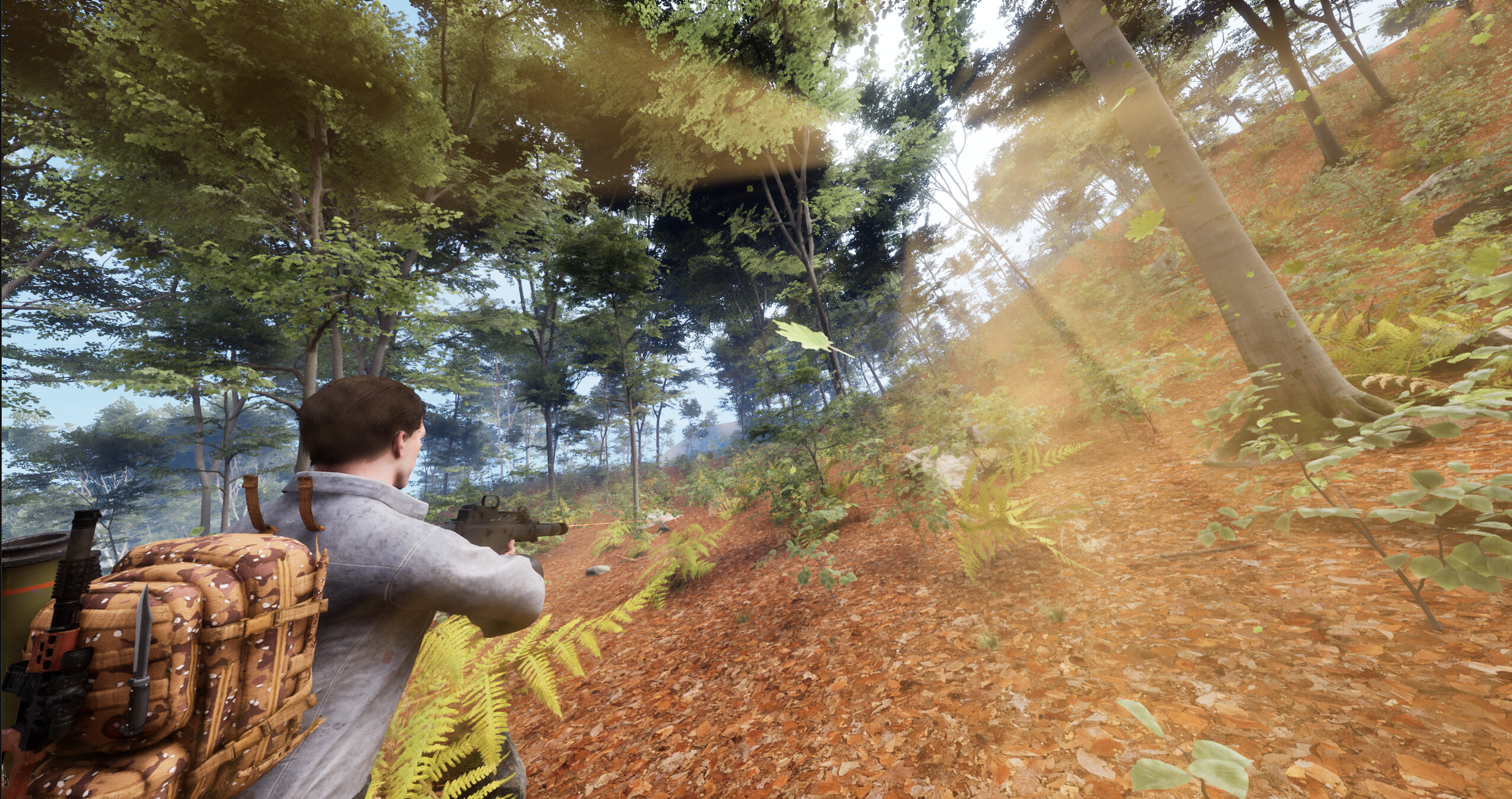 Project Werwolf Screenshots · SteamDB