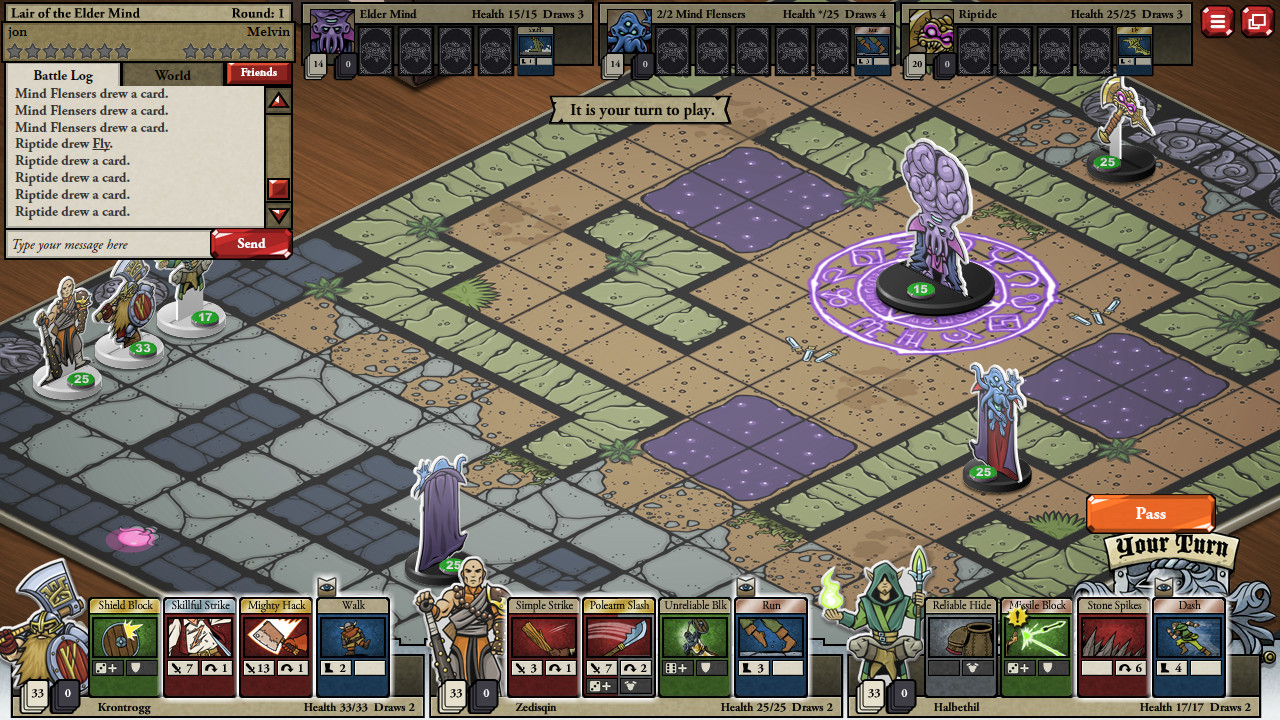 Card Hunter on Steam