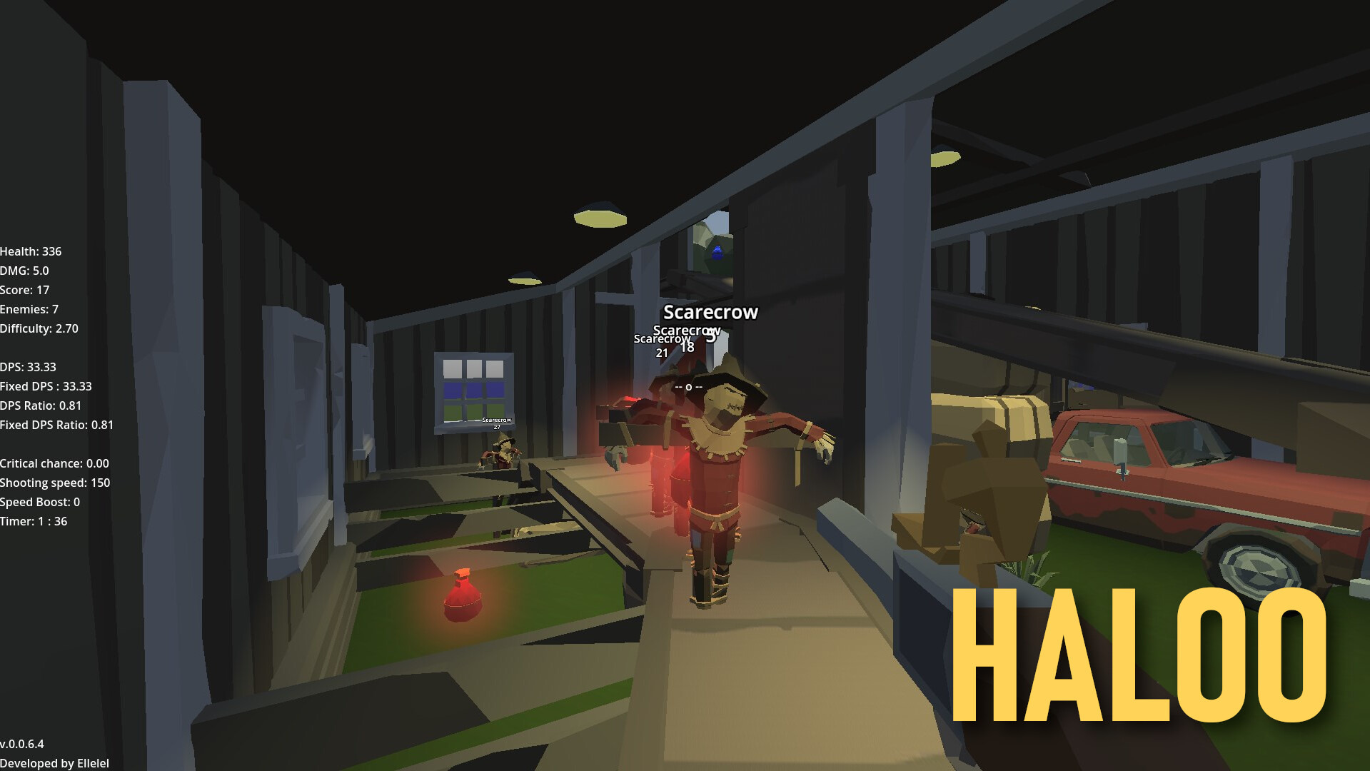 Haloo on Steam