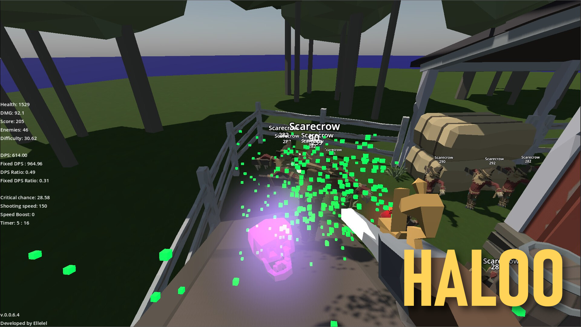 Haloo on Steam