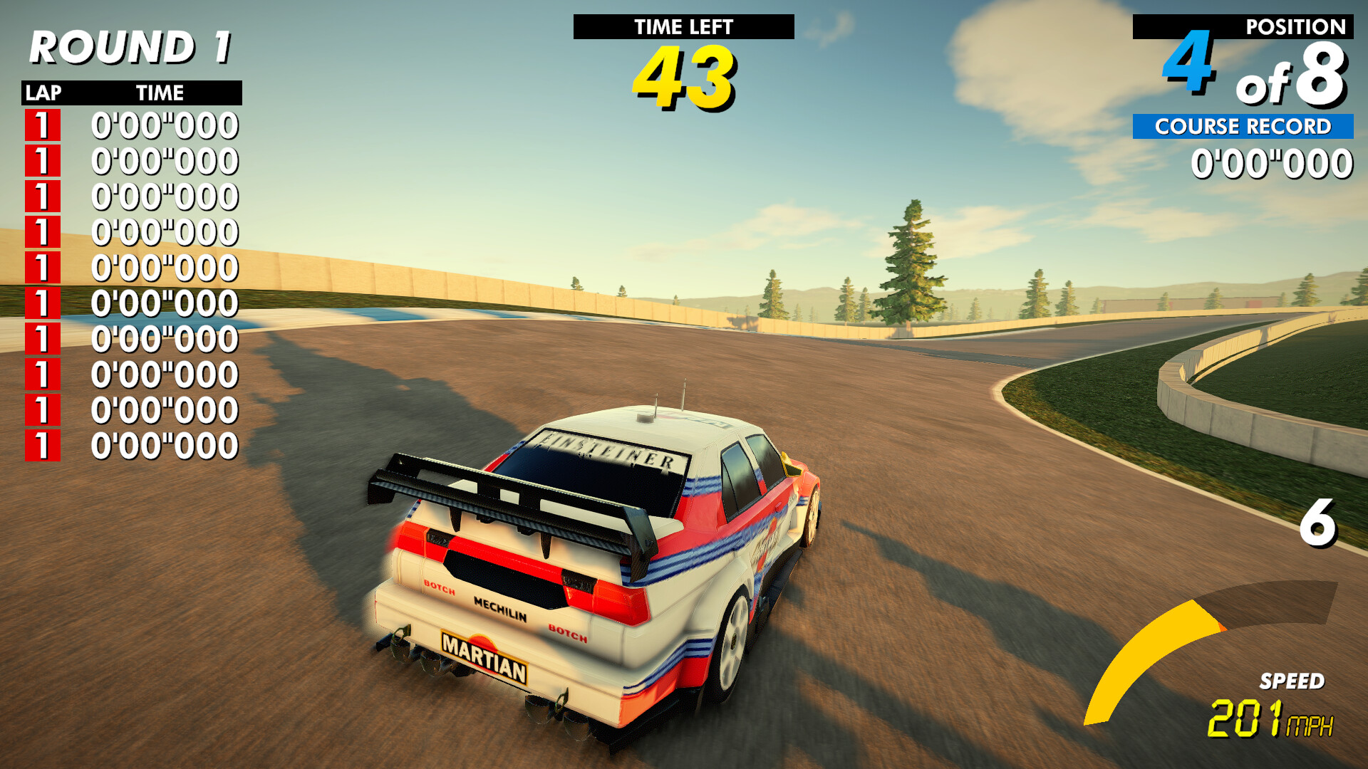 DDI Touring Car Championship on Steam