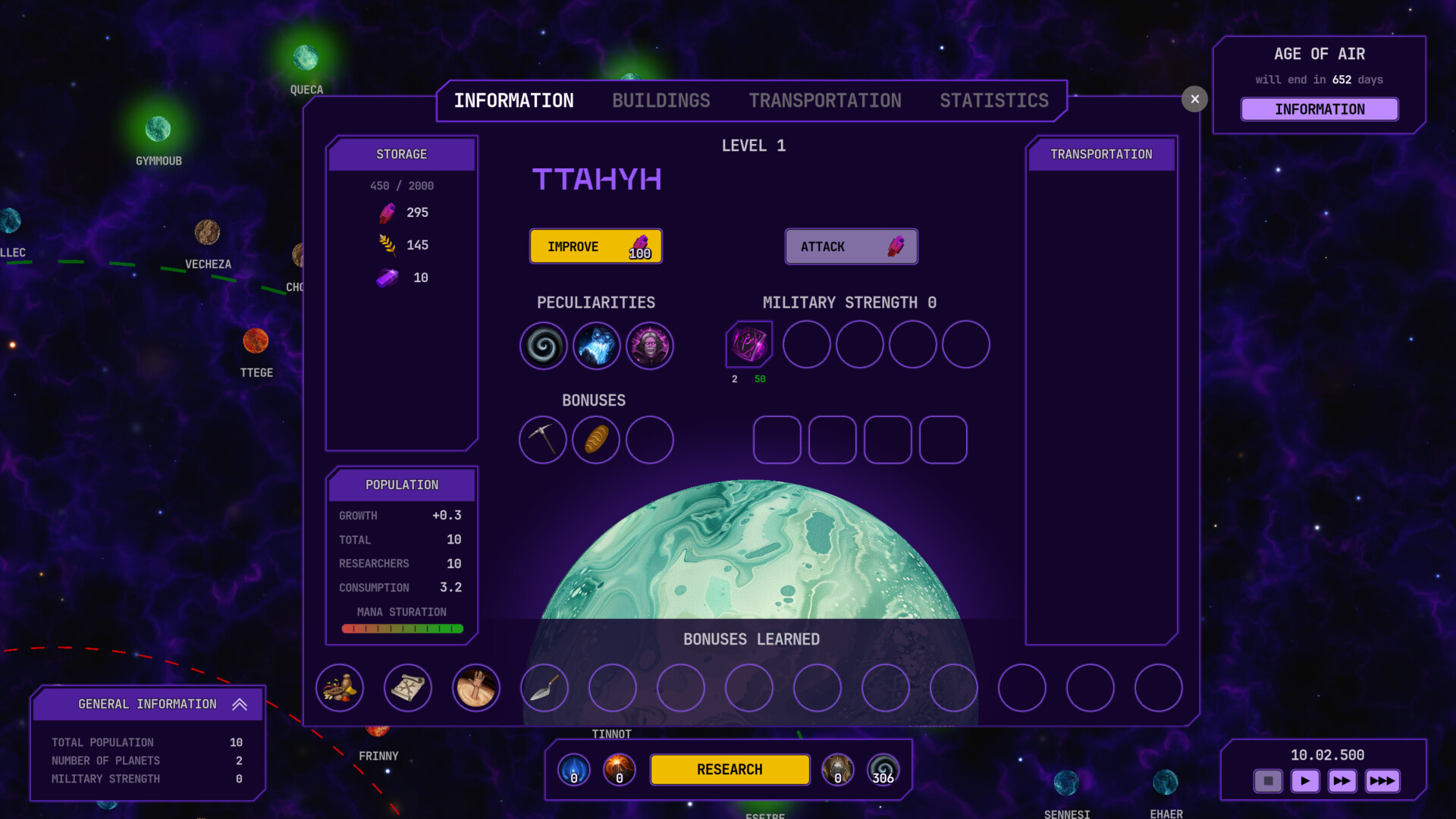 Elemental Empire Screenshots · SteamDB