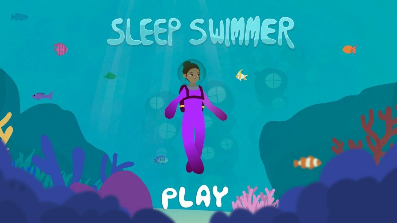 Sleep Swimmer on Steam