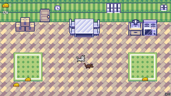 Hungry Mouse Trainer - FLiNG Trainer