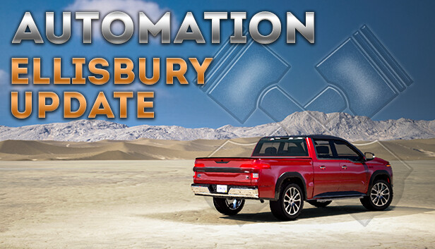 Automation - The Car Company Tycoon Game Price history · SteamDB