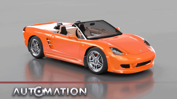 Korean Car Models Gif