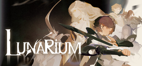 Lunarium Steam Charts · SteamDB