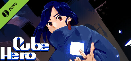 Cube Hero Demo Steam Charts (App 2939810) · SteamDB