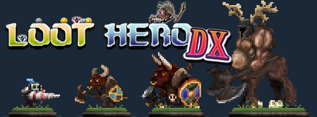 Loot Hero DX on Steam