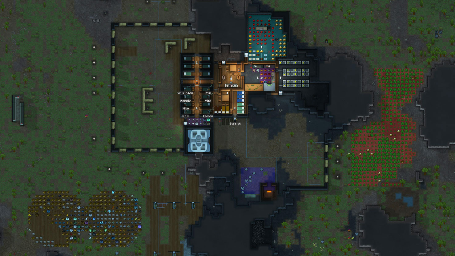RimWorld on Steam