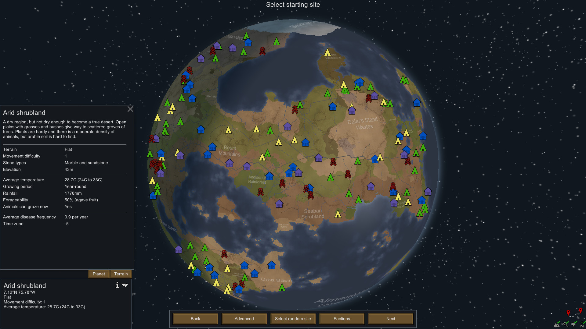 RimWorld в Steam