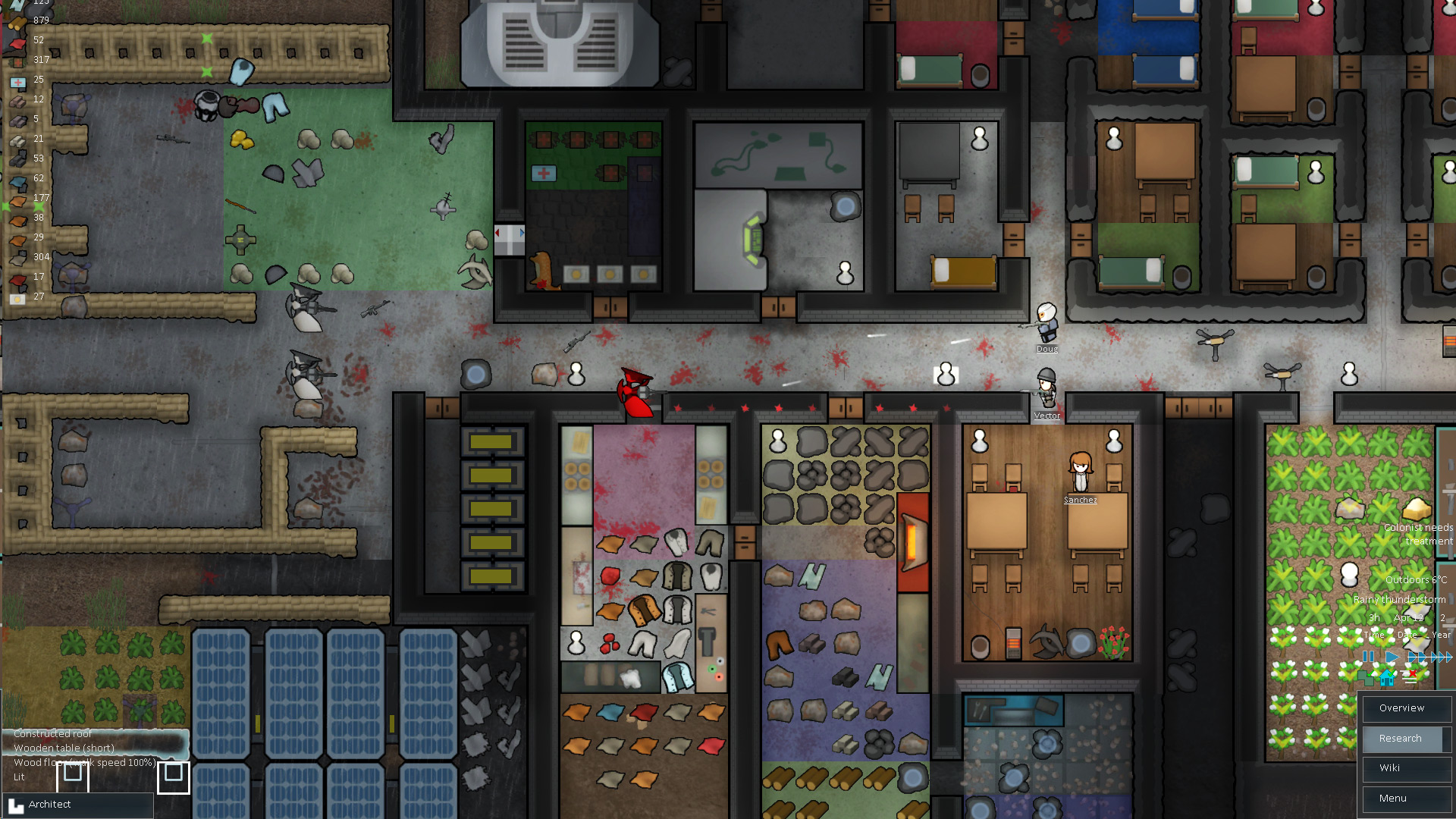 RimWorld в Steam
