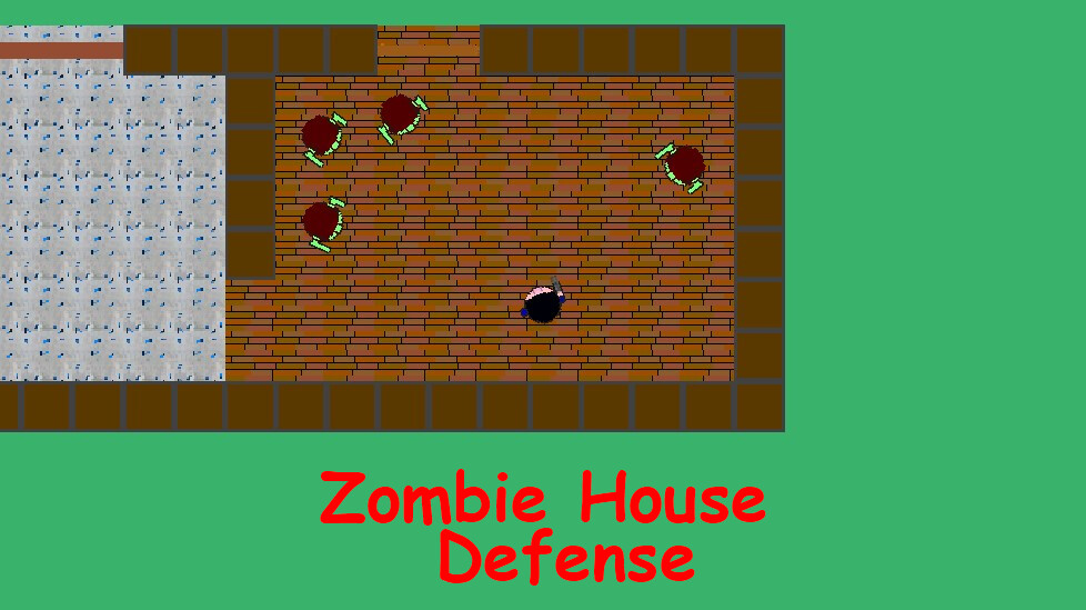 Zombie House Defense Screenshots · SteamDB