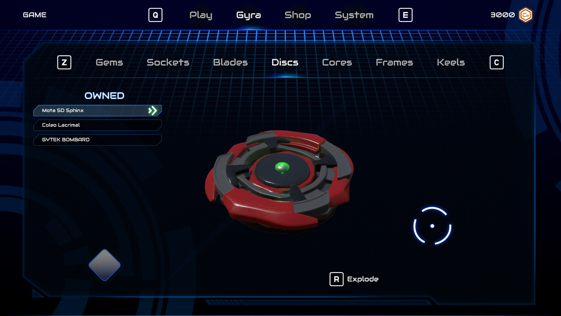 Gyras: Rogue on Steam