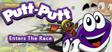 Putt-Putt® Enters the Race on Steam