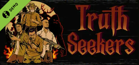 Truth Seekers Demo Steam Charts (App 2948830) · SteamDB