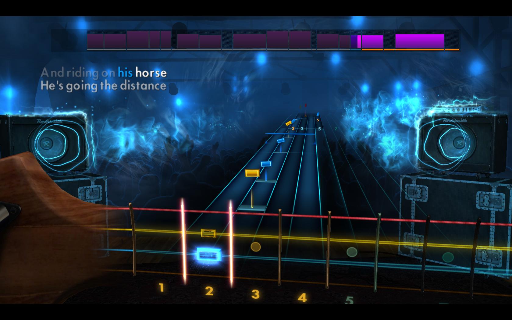 Rocksmith® 2014 – Cake - “The Distance” on Steam