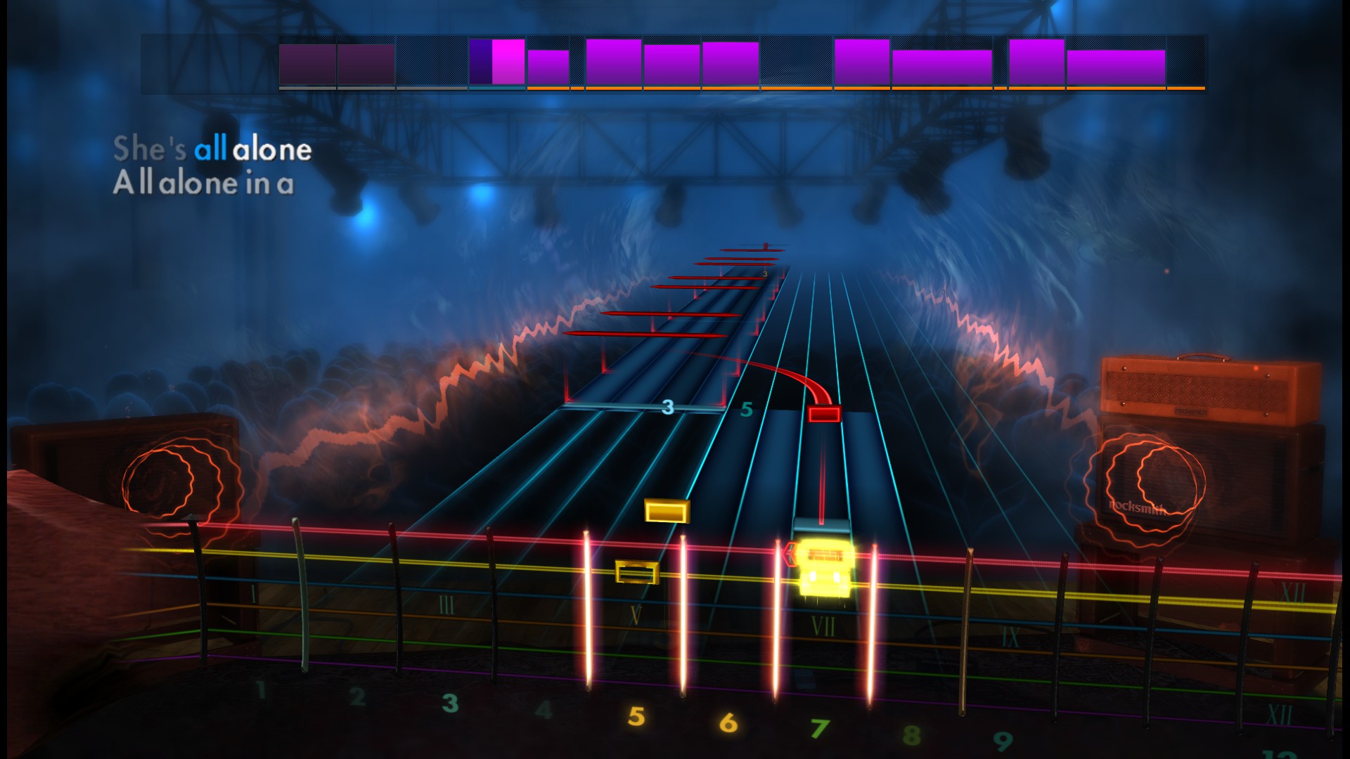 Rocksmith® 2014 – Cake - “The Distance” on Steam