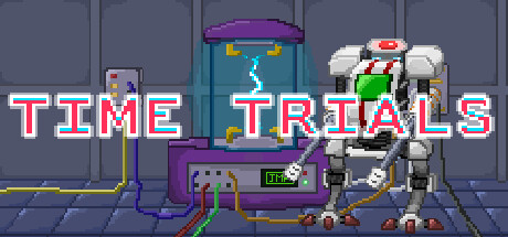 Time Trials on Steam