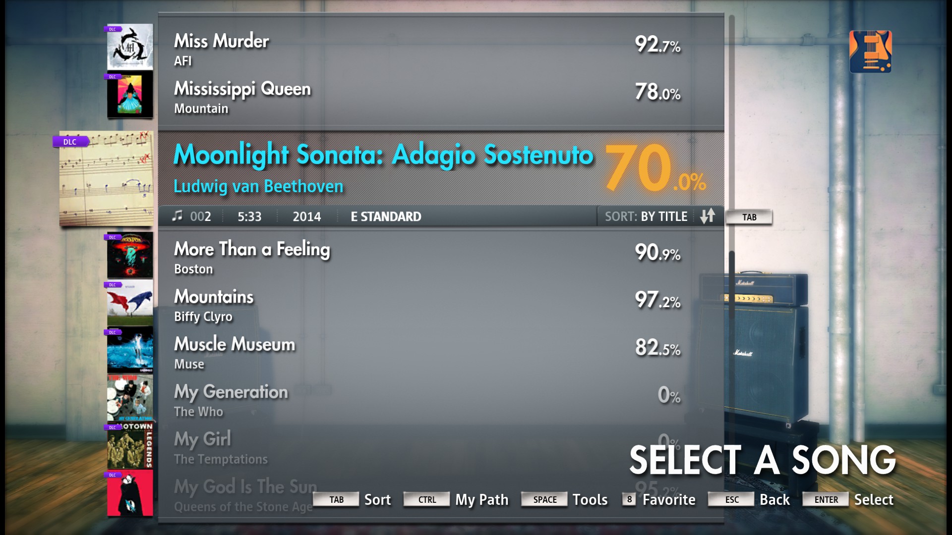 Rocksmith® 2014 – Bachsmith on Steam