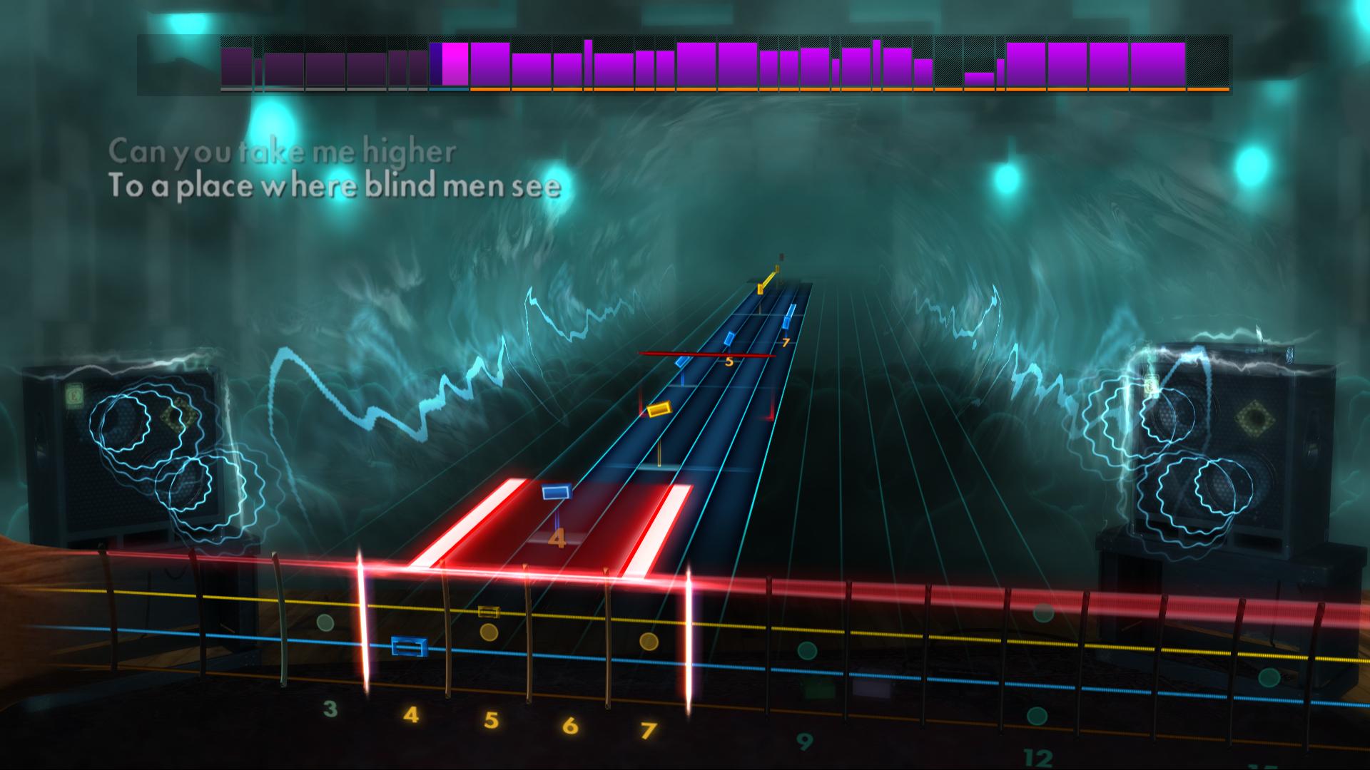Rocksmith® 2014 – Creed Song Pack on Steam