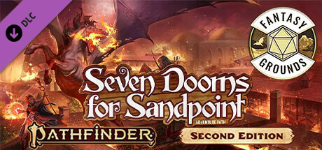 Fantasy Grounds - Pathfinder 2 RPG - Seven Dooms for Sandpoint ...