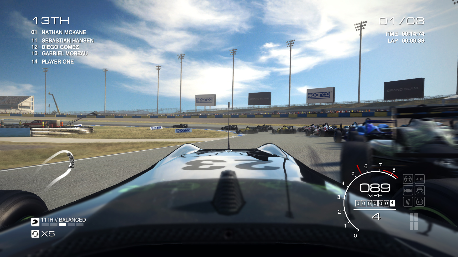 GRID Autosport - High Res Texture Pack (App 295100) · SteamDB
