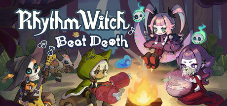 Rhythm Witch · Rhythm Witch: Beat Death · SteamDB