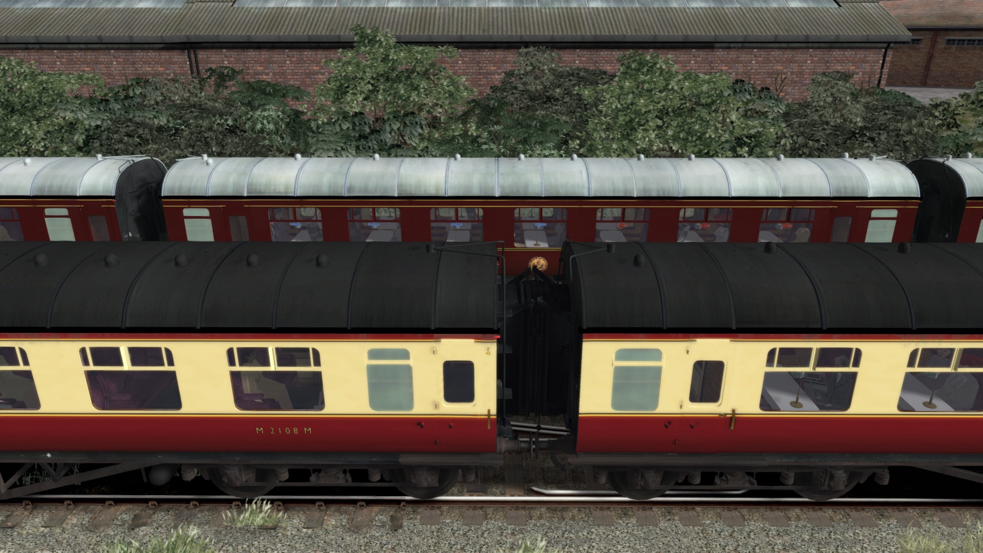 TS Marketplace: LMS P3 Coaches Pack 02 on Steam