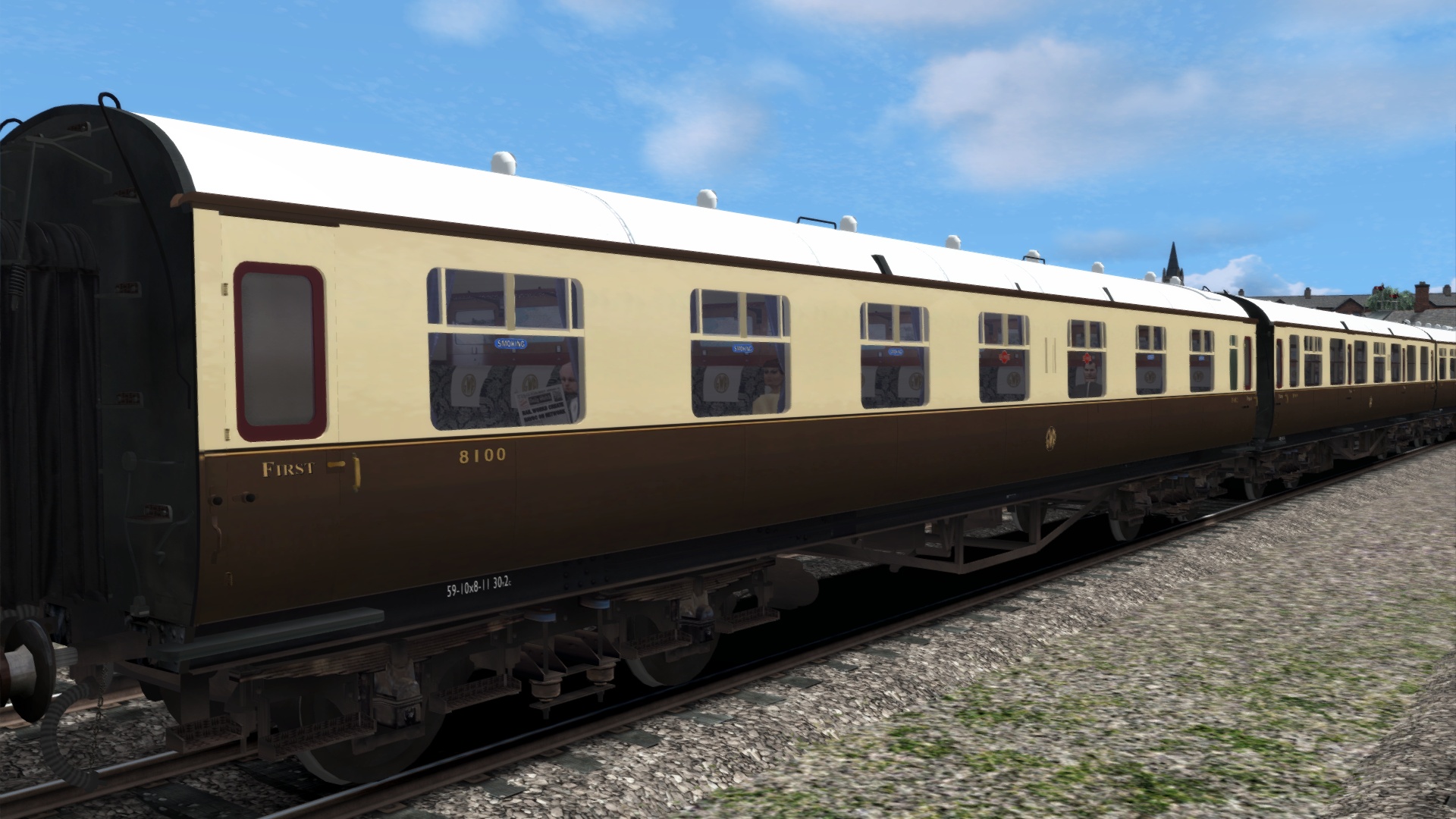 TS Marketplace: Collet Coaches Pack 02 on Steam